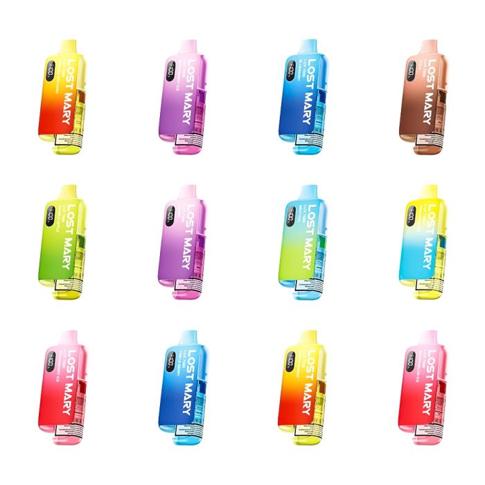 Lost Mary LUX 7000 Kit - Shisha kaufen
